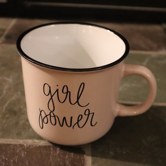 Kitchen | Girl Power Mug | Poshmark